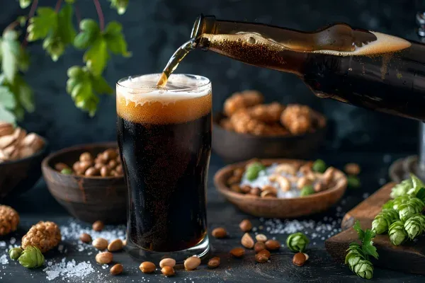 English porters beget Irish stouts: a beer styles by region series